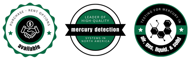 Gaseous Mercury Detector Ut3000 Get A Quote Mercury Instrument Llc